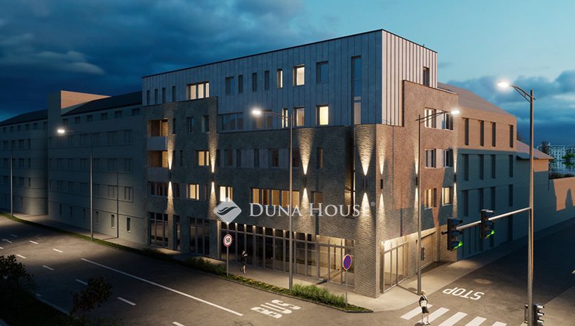 Új építésű luxus otthonok Debrecen Belvárosában Új építésű luxus otthonok Debrecen Belvárosában